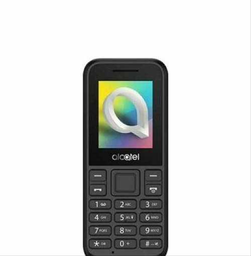 Телефон alcatel 1066D черный