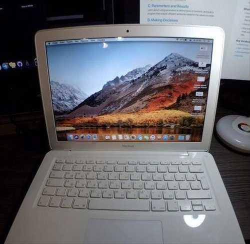 Apple MacBook Unibody A1342 mid 2010