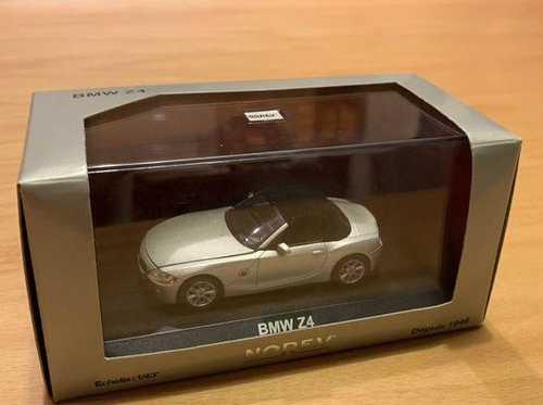 Модель автомобиля 1:43 BMW Z4 Norev