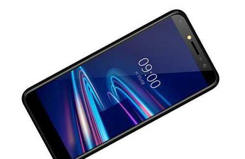 Смартфон bq 5540l fest pro 16gb black обзор