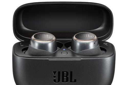 Наушники JBL Live 300 TWS Black jbllive300twsblk