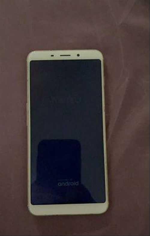 Телефон meizuM6S