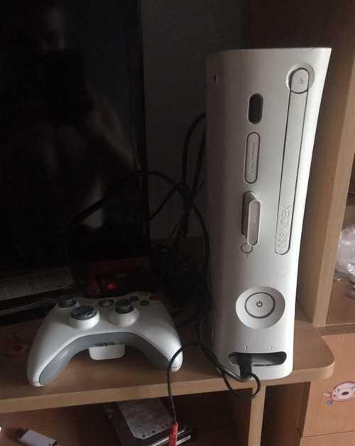 Xbox 360 freeboot