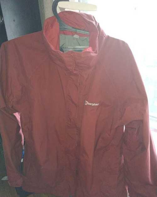 Ветровка berghaus aq2