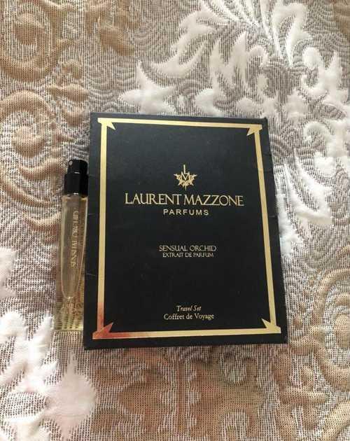 Духи sensual orchid LM parfums