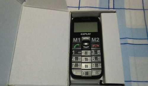 Телефон Explay BM10