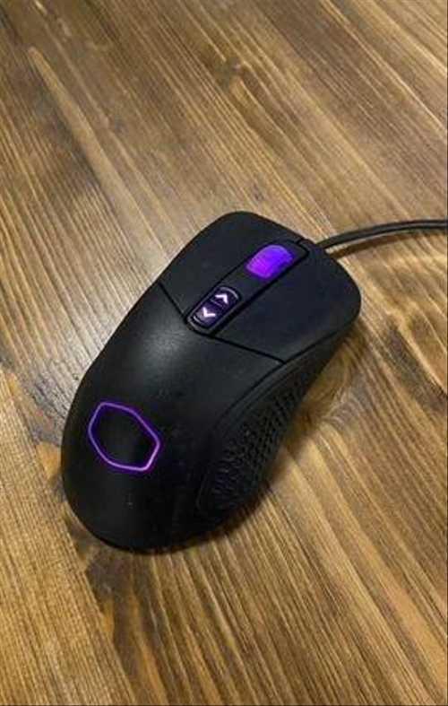 Игровая мышь Cooler Master MM530 без коробки