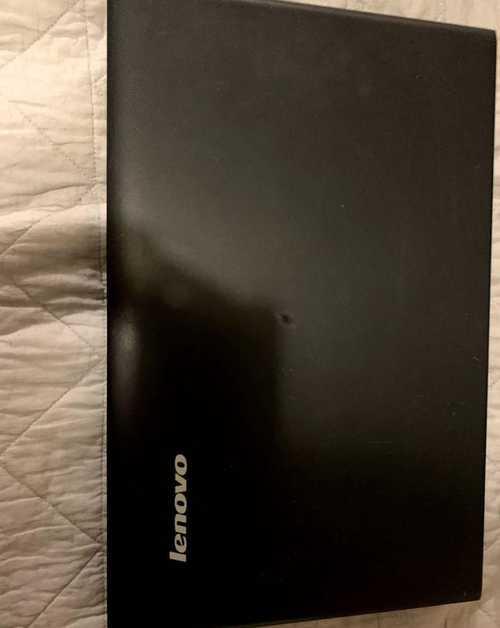 Ноутбук Lenovo IdeaPad G710 Pentium 3550M/4GB/17.3