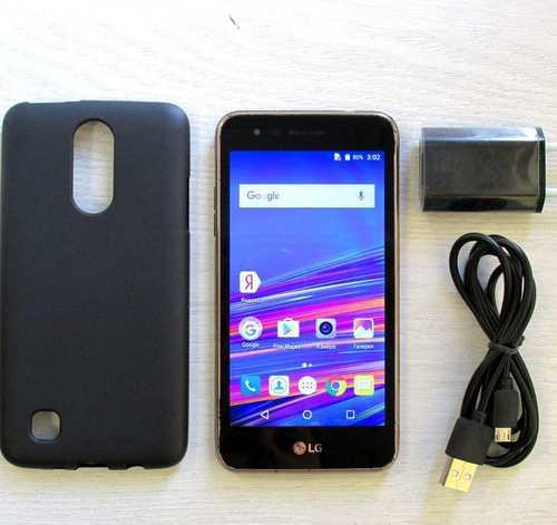 Смартфон LG K7 (2017)