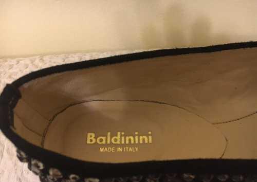 Балетки baldinini