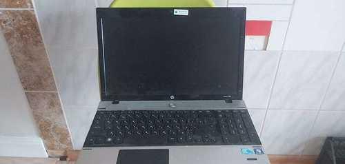 Ноутбук hp ProBook4520s