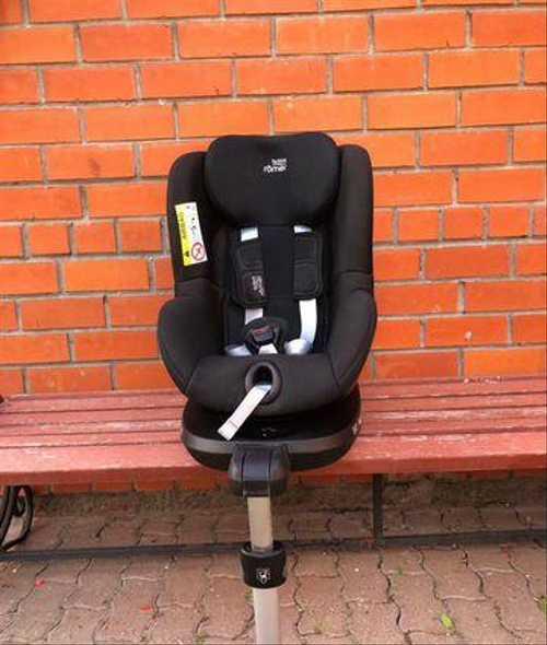 Автомобильное кресло britax romer dualfix 2r
