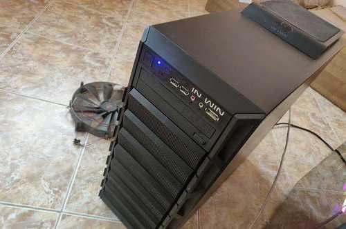 Игровой корпус inwin fanqua