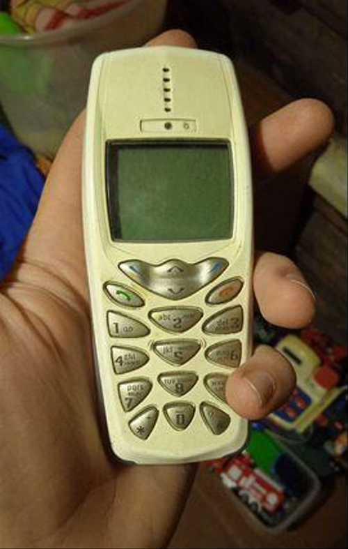 Телефон nokia 3510