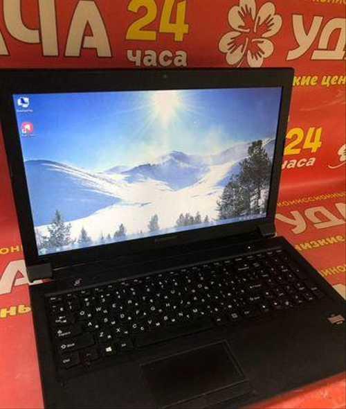 Ноутбук Lenovo B575e