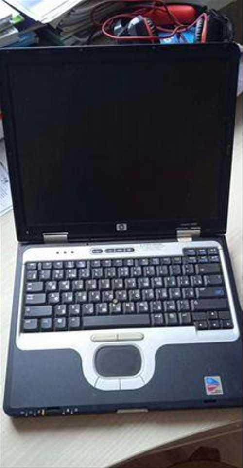 Compaq nc6000