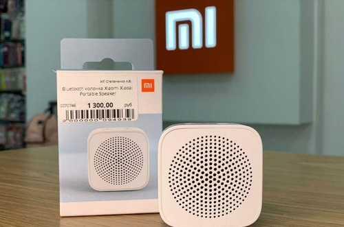 Bluetooth колонка Xiaomi Xiaoai Portable Speaker