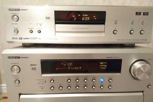 Onkyo integra DV-SP 1000E