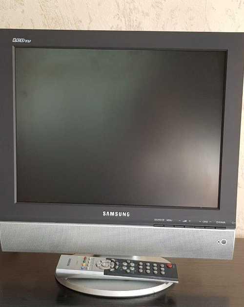 Телевизор samsung LW15M23CP