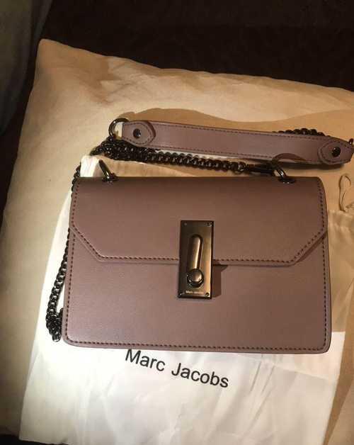 Сумка Marc Jacobs новая натуральная кожа