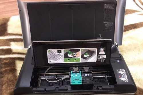 Мфу HP officejet 150 Mobile All-in-One