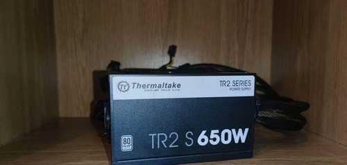 Блок питания Thermaltake TR2 S 650W