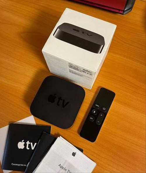 Apple TV HD 64gb