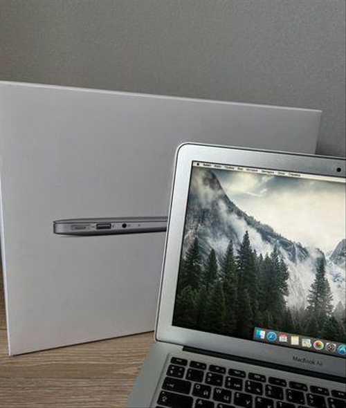 Apple MacBook Air 4/256gb