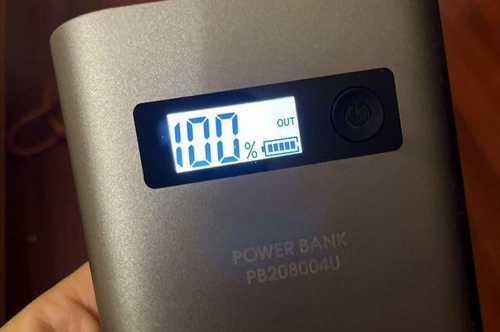 Power bank 20000 mah