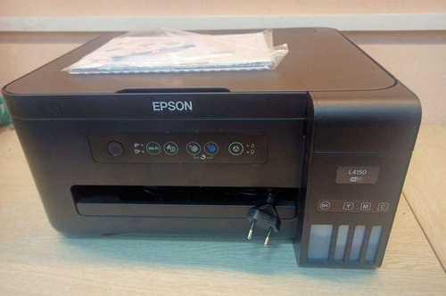 Струйныe принтеры снпч Epson