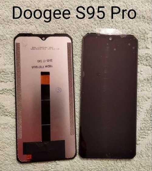 Doogee S95, Doogee S95 Pro. Замена экрана