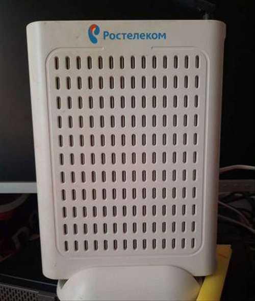 Wi fi роутер ростелеком