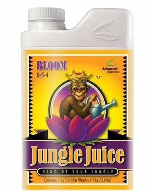 Удобрение Advanced Nutrients Jungle Juice Bloom 1л