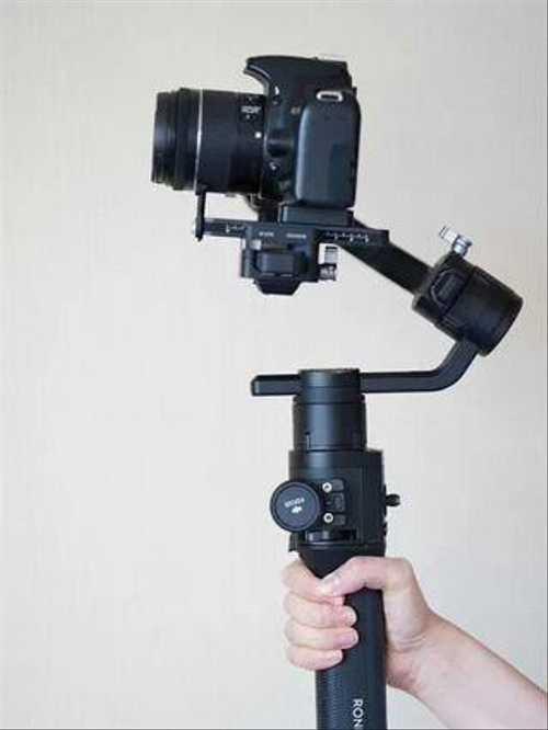 Cтабилизатор для камеры DJI Ronin-S