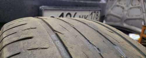 Шина летняя 245/50R18 Maxxis