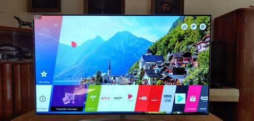 LG 43UJ675V премиум серия 4K Ultra HD Smart TV