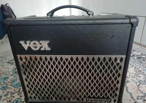 Комбоусилитель VOX VT 15