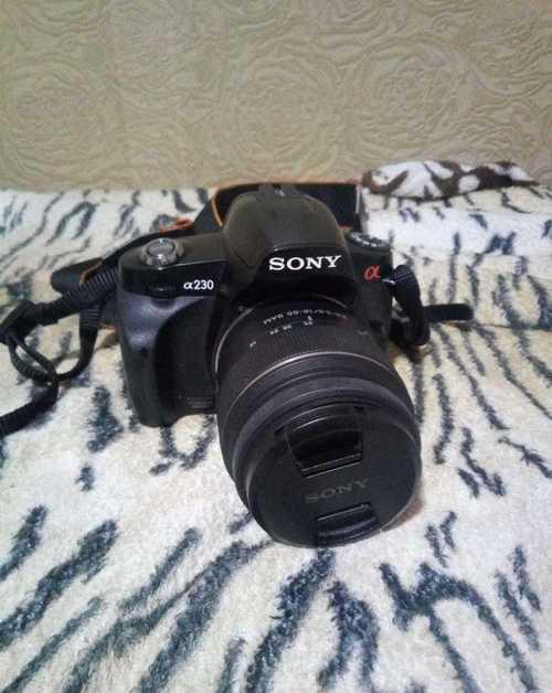 Sony a230