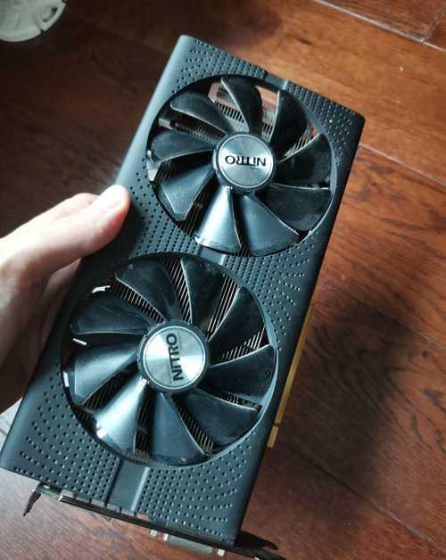AMD Sapphire RX480 4gb