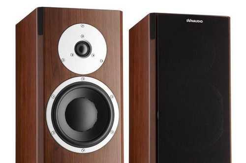 Полочная акустика Dynaudio Focus 200 XD Walnut