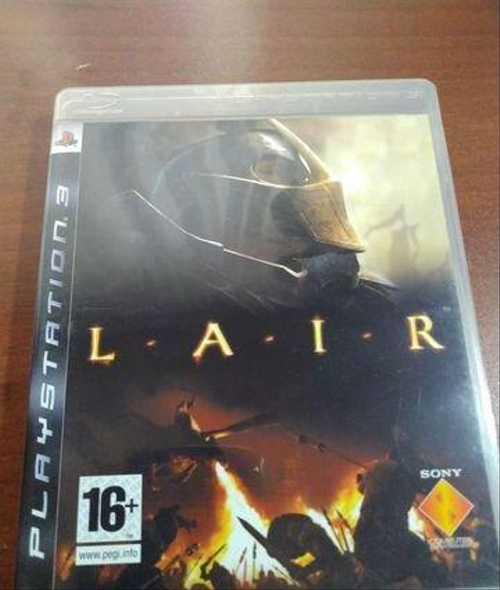 Игра для ps3 Lair симулятор дракона