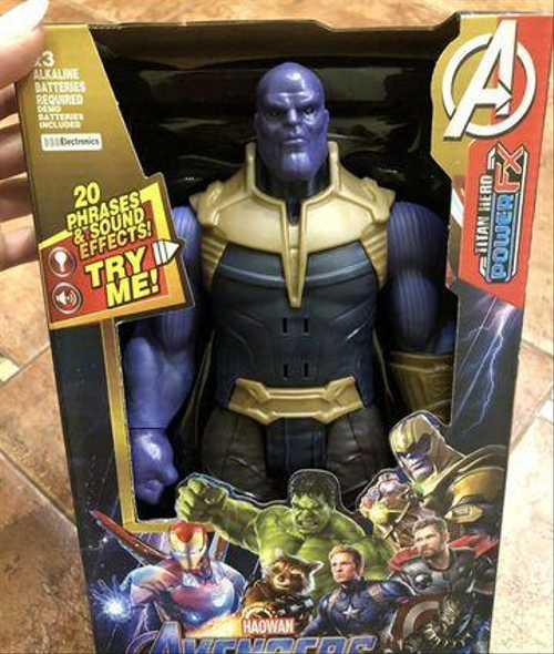 Супергерои Мстители Марвел Marvel Фигуры
