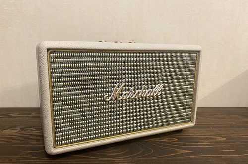 Портативная колонка Marshall Acton Cream