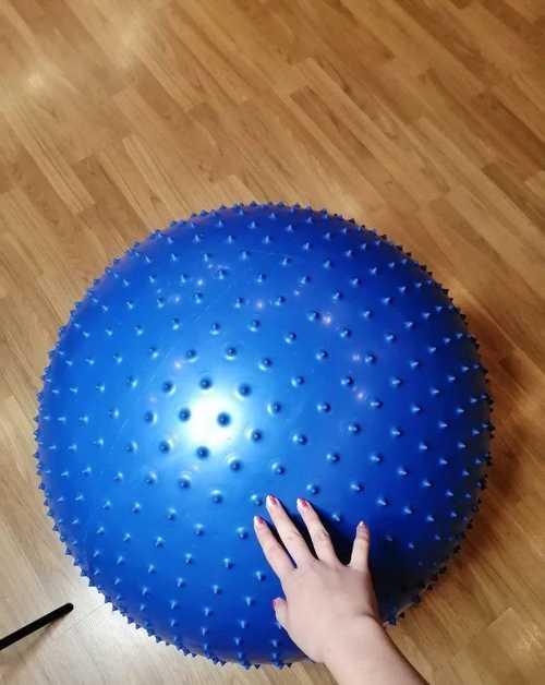 Гимнастический мяч, фитбол