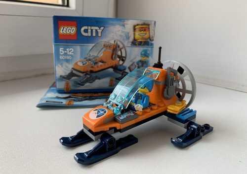 Lego City 60190 / Лего