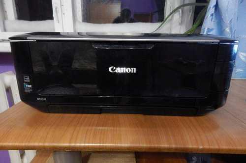 Продам цветной принтер Canon MG5340