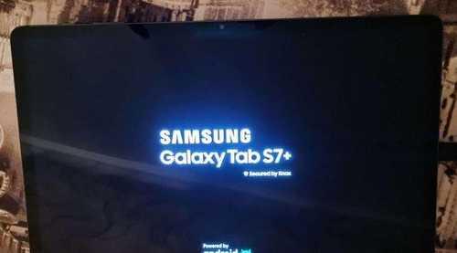 Samsung tab s7 plus