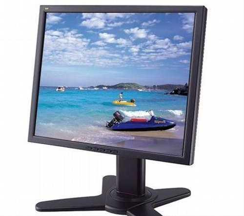 ЖК монитор 19" Viewsonic VP930