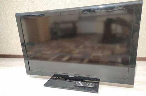 Телевизор Toshiba 40LV933RB