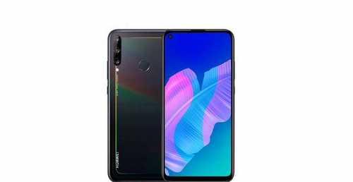 Huawei P40Lite E 4/64gb Black